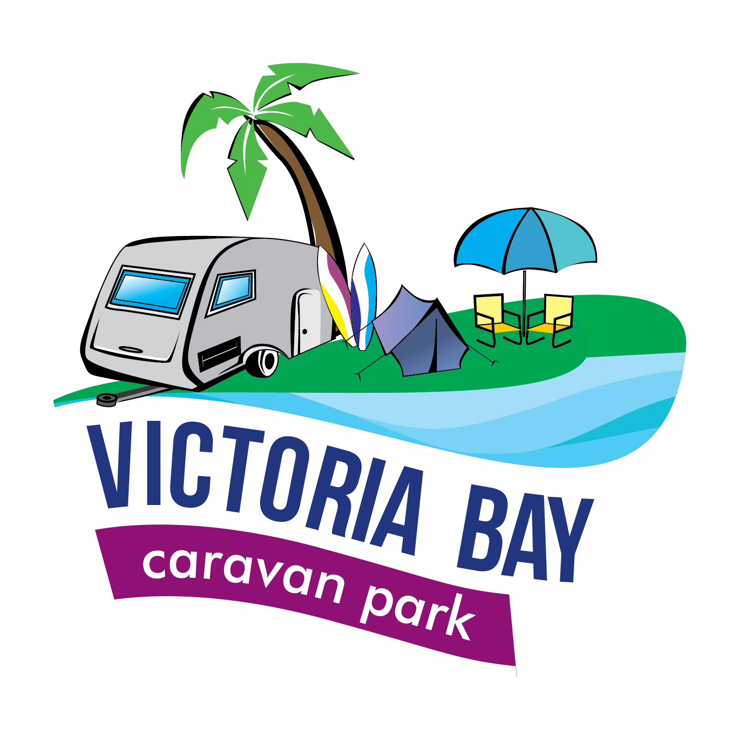 Gallery - Victoria Bay Caravan Park